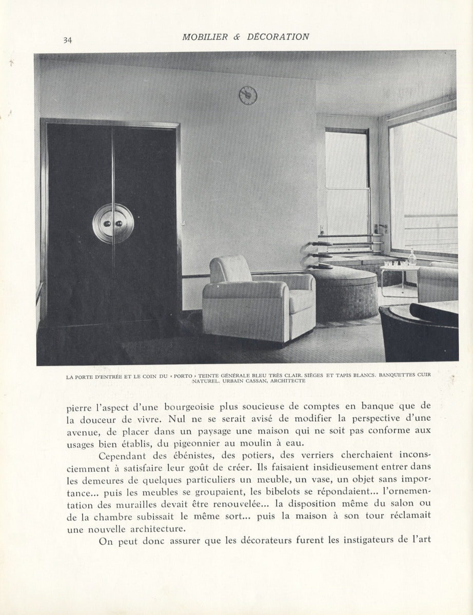 Nics Freres – DecoParis.com